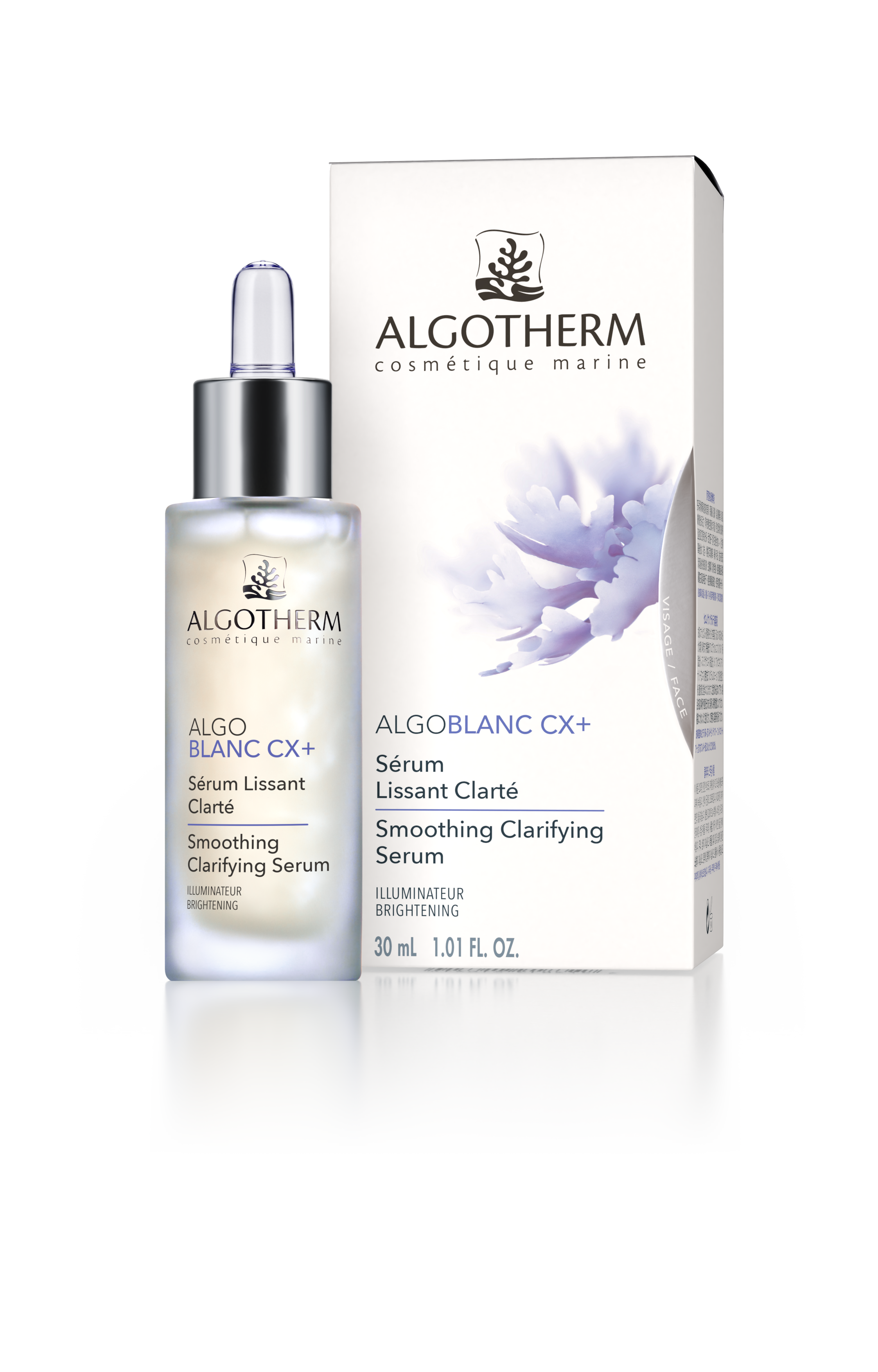 Serum [skin] control - Algotherm Mongolia